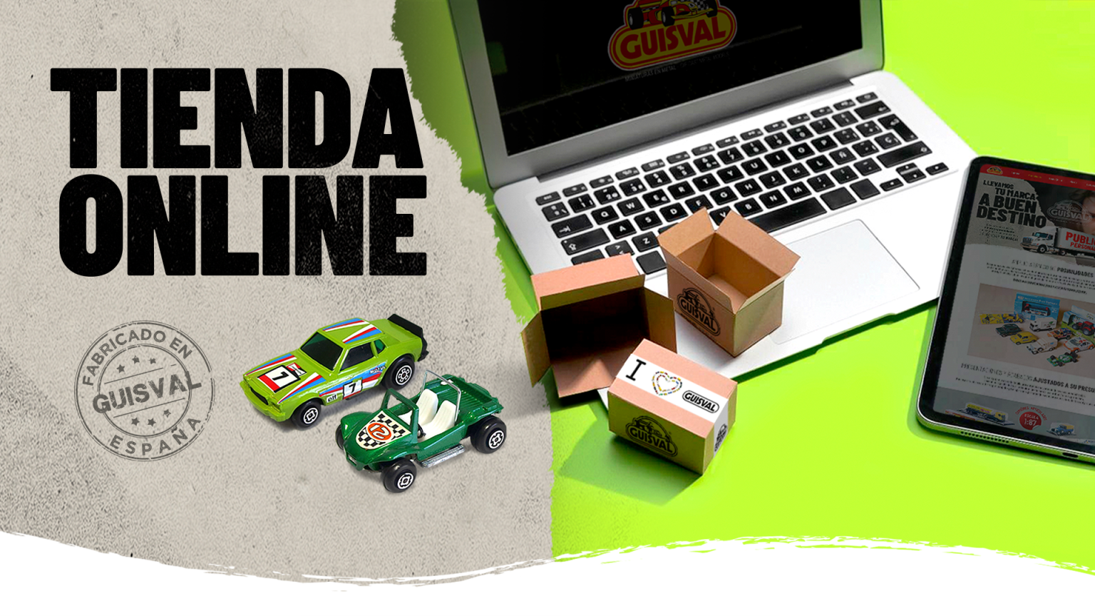 Tienda – Guisval