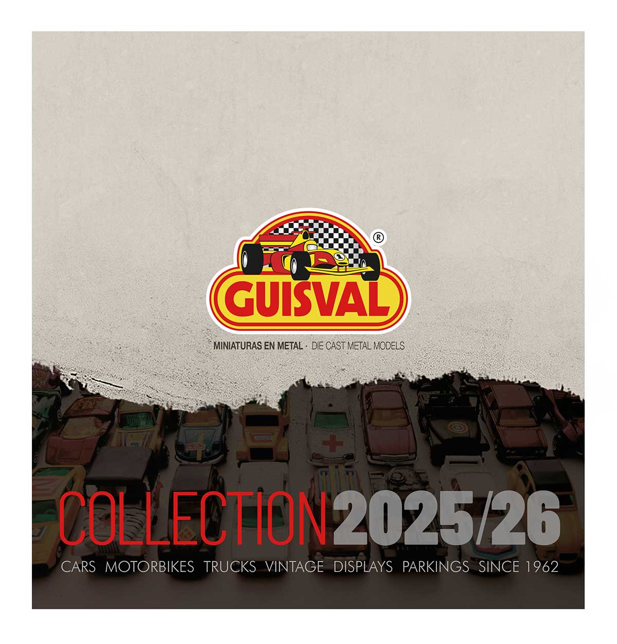 Guisval – Miniaturas en metal – Die Cast
